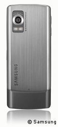 Samsung SGH-L700: Design-Handy für Einsteiger